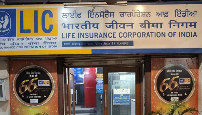 Relief for investors as LIC share prices rally over 9 per cent as Q2 ...