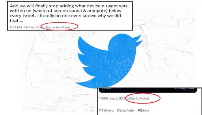 RIP 'Twitter for iPhone', 'Twitter for Android': Elon Musk to remove ...