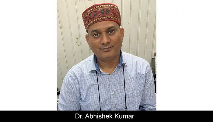 Dr. Abhishek Kumar talks about role of family members for better ...