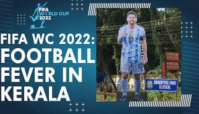 Kerala: Football fans gear up as Messi, Neymar cutouts installed in ...