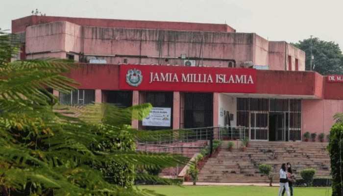 Delhi: Jamia Millia Islamia university suspends professor over teachers ...