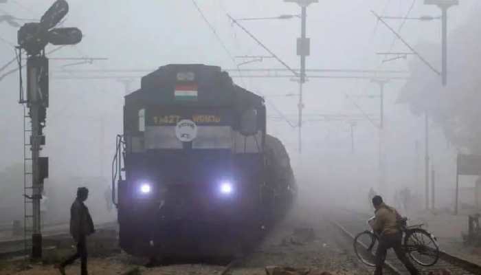 No more train delays! Indian Railways to soon introduce anti-fog devices for better visibility ...