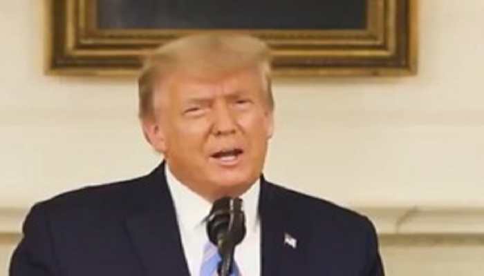 Donald Trump sparks controversy after dinner with holocaust denier ...