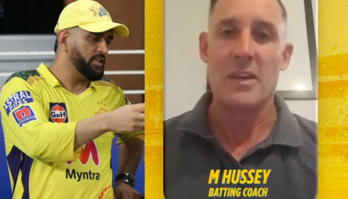 IPL 2023: THIS player can replace MS Dhoni as next CSK captain, Michael Hussey's BIG statement ...