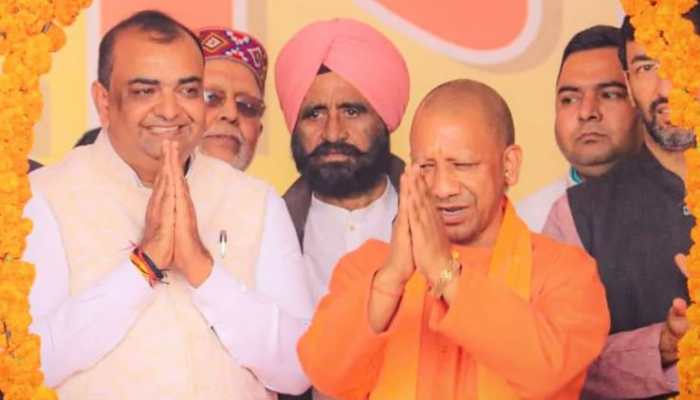 Name 'RAMPUR' - but a Hindu never won election here, until THIS man ...