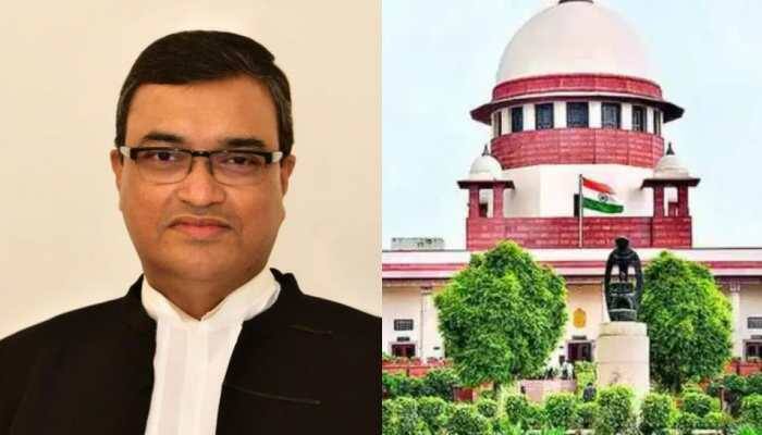 Former Bombay HC Chief Justice Dipankar Datta sworn in as Supreme Court ...