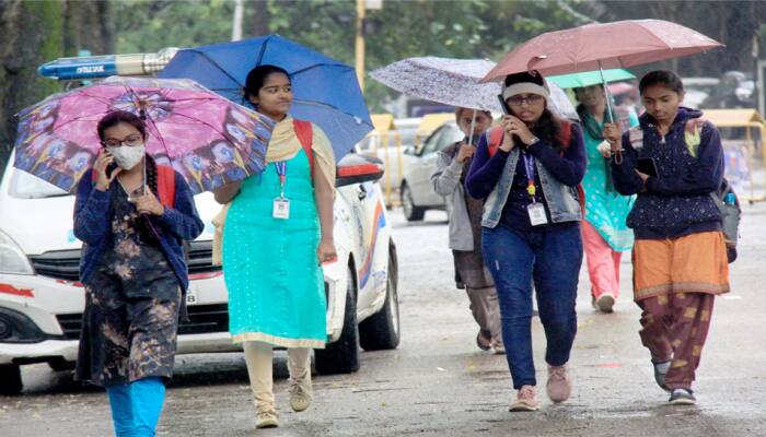 Chennai Rains: Schools to remain shut in THESE districts of Tamil Nadu amid heavy downpour ...