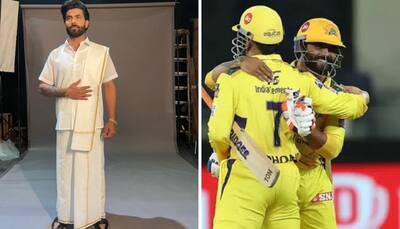 IPL 2023: CSK post Ravindra Jadeja's picture to end RIFT rumours, check here | Cricket News ...