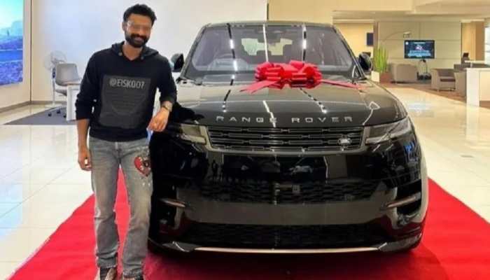 Actor Tovino Thomas buys India’s first 2023 Range Rover Sport SUV worth ...