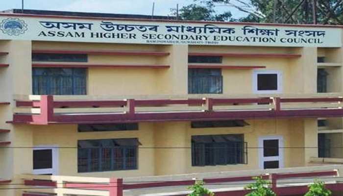 Assam Class 12 Board Exam Date Sheet 2023: AHSEC Assam Higher Secondary ...