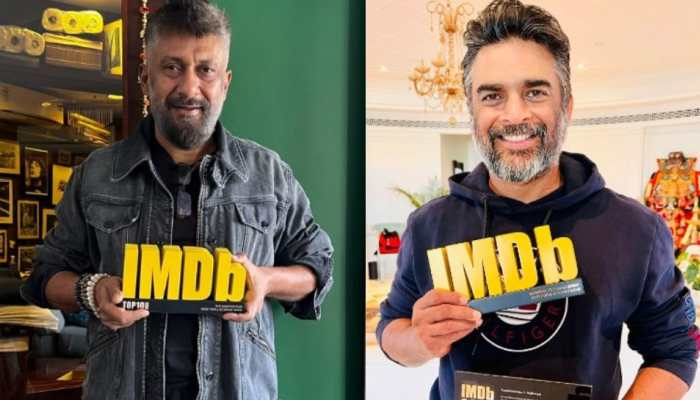 IMDb releases the list of Top 10 Most Popular Indian movies and web series 2022 | Movies News ...