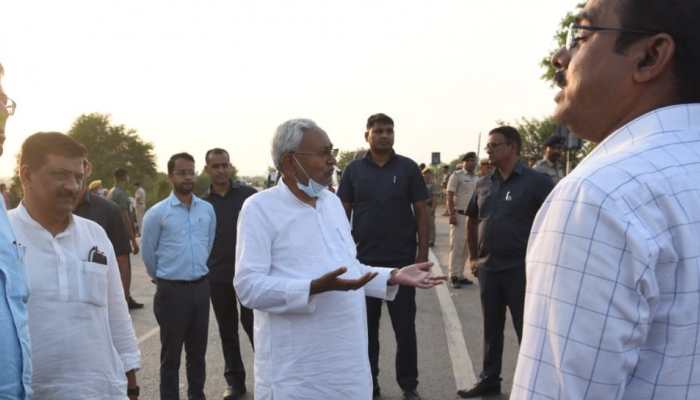 Bihar Hooch Tragedy Sit Constituted To Probe Illicit Liquor Case Whip