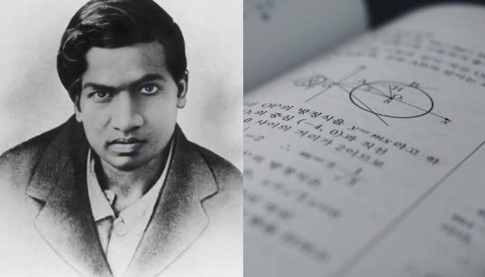 National Mathematics Day 2022: Remembering Indian math whiz Srinivasa ...