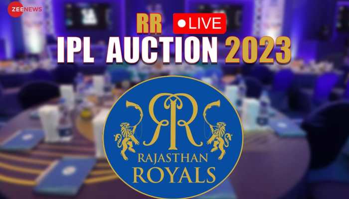 Highlights | Rajasthan Royals (RR) IPL 2023 Mini Auction Retained ...