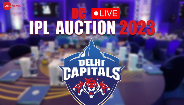 Highlights | Delhi Capitals (DC) IPL 2023 Mini Auction Retained ...