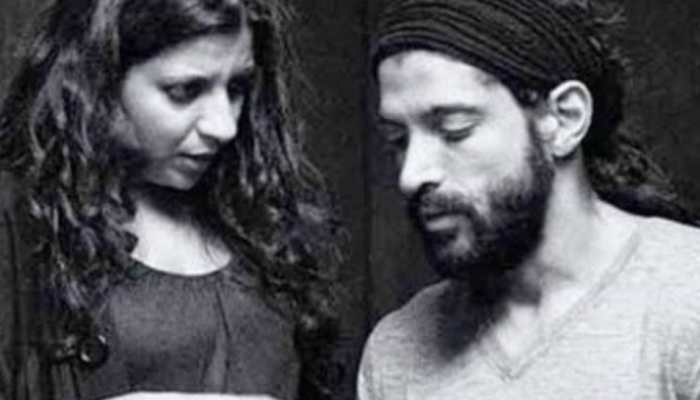 Zoya Akhtar wishes Farhan Akhtar on birthday with this rare childhood ...