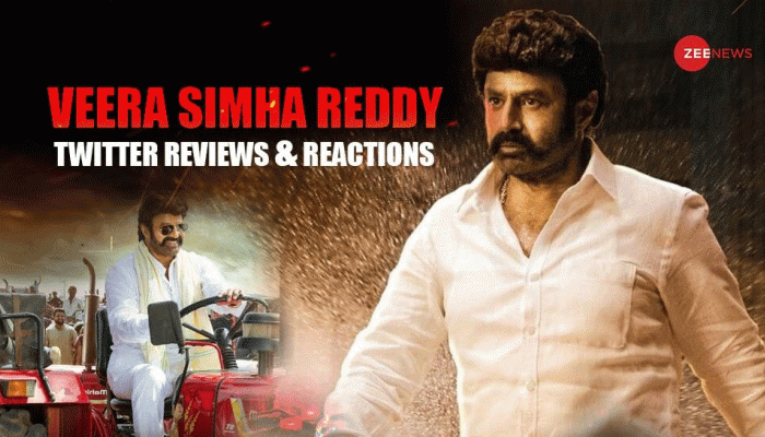 Veera Simha Reddy Twitter review: Fans shower love on Nandamuri ...