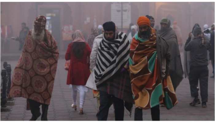 Weather update: Severe cold, dense fog likely to grip North India for ...