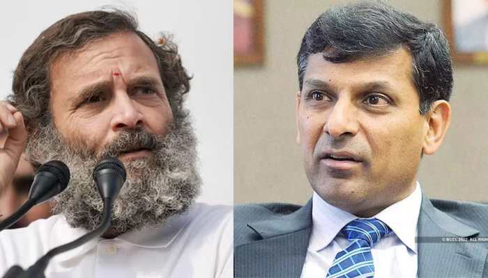 ‘Rahul Gandhi is a smart man, NOT a pappu’: Ex-RBI Governor Raghuram ...