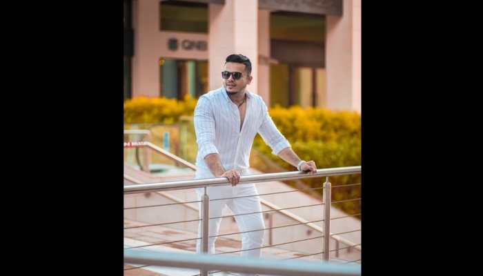 Ramees TC the viral autograph collector of sportsmens, of the ...