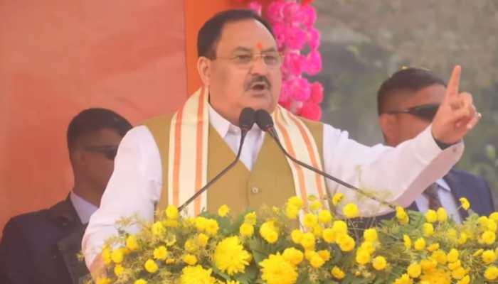 Central Funds For Mgnrega Siphoned Off In Bengal Bjp Chief Jp Nadda