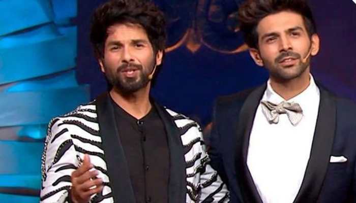 Shahid Kapoor rents out his sea-facing plush apartment to Kartik Aaryan ...