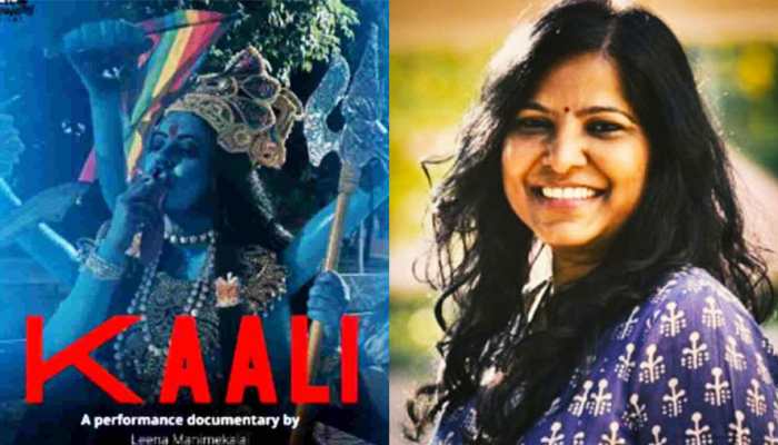 Goddess Kali poster row: 'No coercive action to be taken against Leena ...