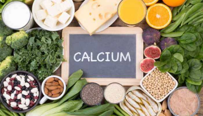 How to add calcium to your diet? 5 foods sources high in calcium for ...
