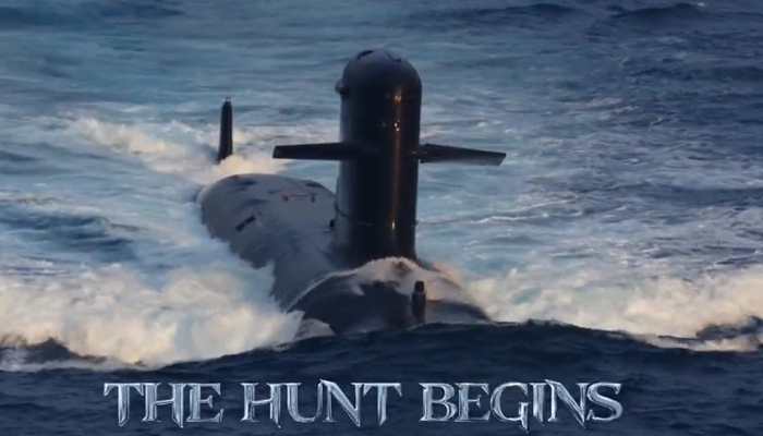 Goosebumps guaranteed: Indian Navy shares video of its silent killer ...