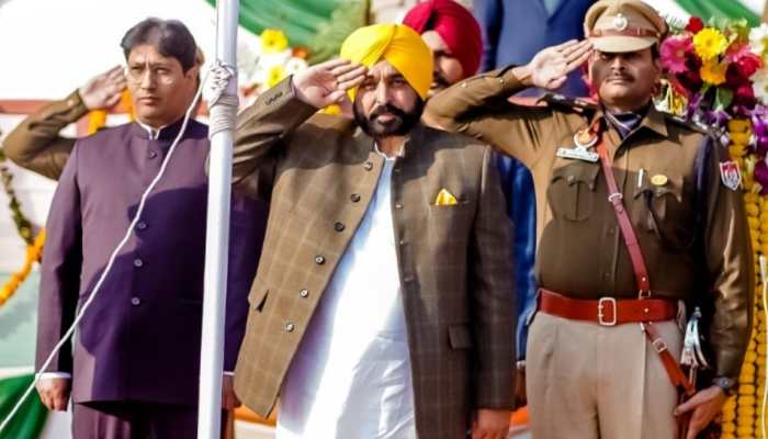 'Why was Punjab's Tableau not There?': CM Mann Attacks Centre's 'Myopic Mindset' on Republic Day ...