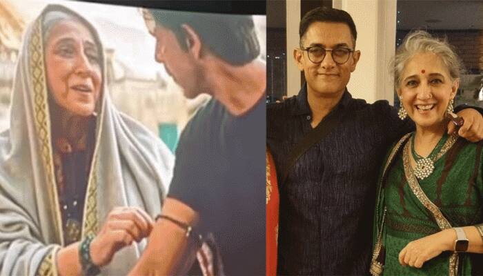 Do You Know: Aamir Khan's Sister Nikhat Khan Plays Shah Rukh Khan's ...