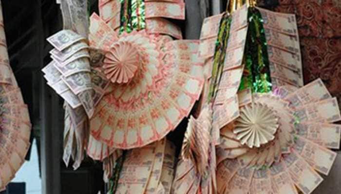 Juvenile Apprehended for Snatching Groom's Currency Note Garland Worth ...