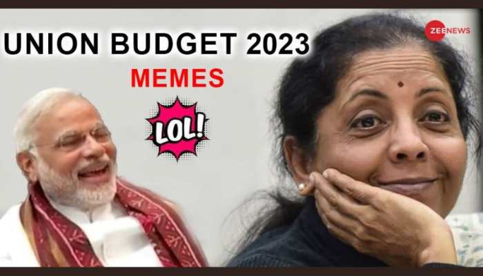 Union Budget 2023 Memes Highlights Updates: Netizens Post Hilarious ...