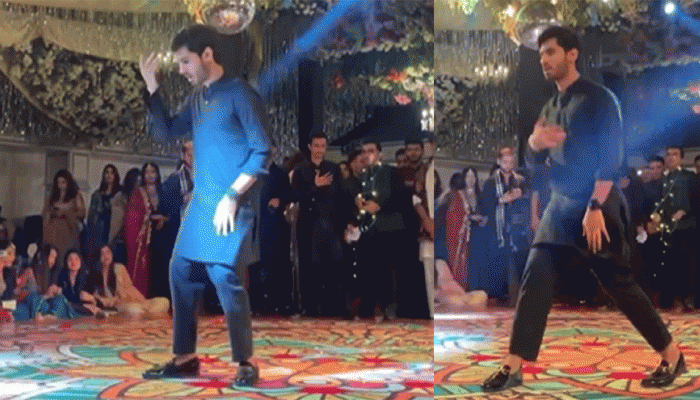 Viral: Pakistani man's Energetic Dance on Jai Jai Shivshankar at ...