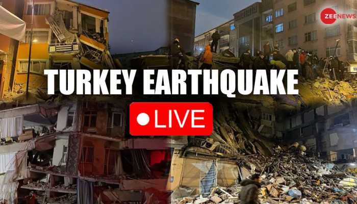 Turkey-Syria Earthquake LIVE Updates: Combined Death Toll Crosses 5,000 ...