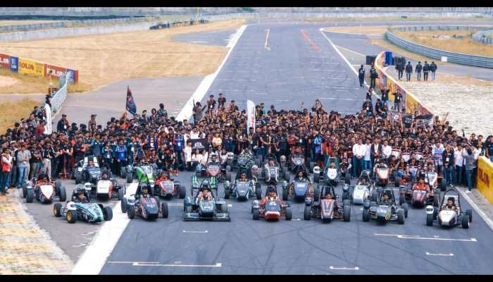 Formula Bharat 2023 - India’s Formula Student Competition | India News ...