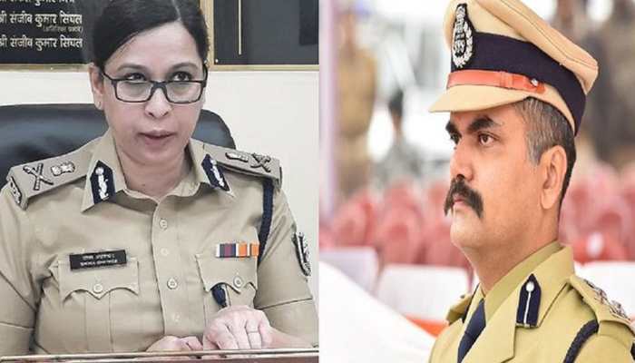 Bihar IPS Officer Accuses ‘DG Madam’ of Harassment, BJP Demands Action ...