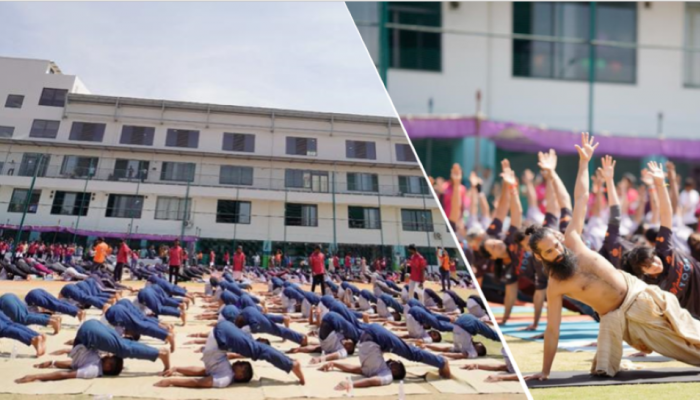 Guinness Book of World Records: 500 People Set a Triple World Record in ...