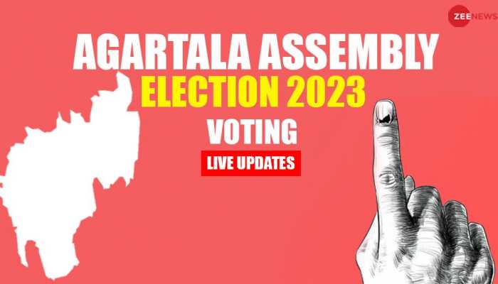 LIVE Updates | Agartala Assembly Election Voting 2023 Tripura: Sudip ...
