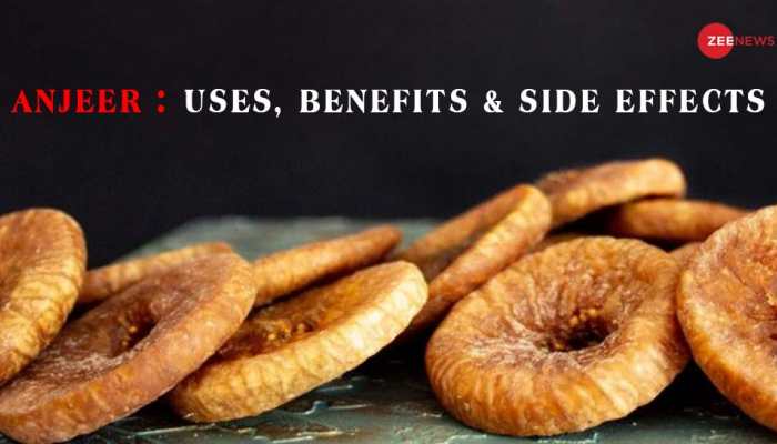 Here is Why You Should Include Anjeer in Your Diet: Check Uses ...