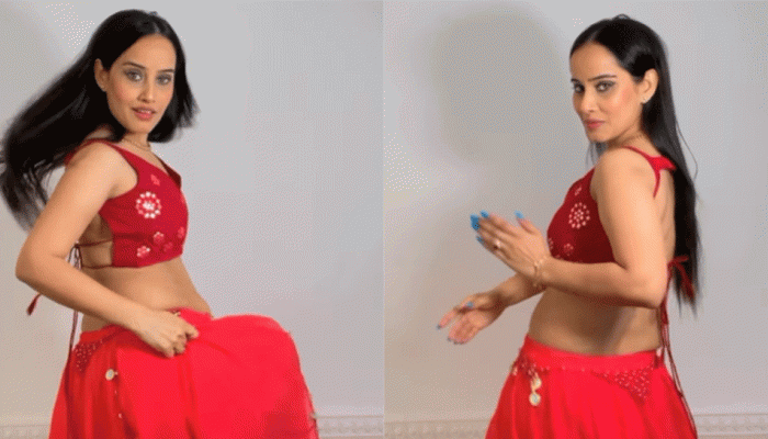 Viral Video: Girl's Sizzling Belly Dance on Oo Antava Song Leaves Internet Stunned | Buzz News ...