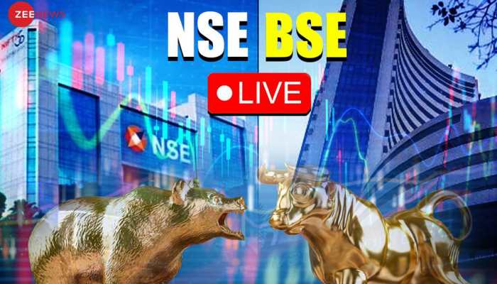 Sensex today | Zee News