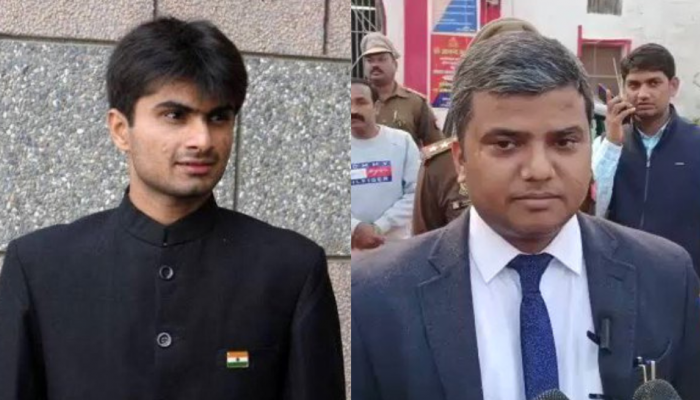 Manish Verma Named New Noida DM, Suhas LY Made Sports Secretary | India ...