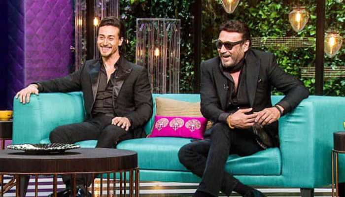 Jackie Shroff Wishes Son Tiger Shroff On His Birthday, Shares Unseen ...