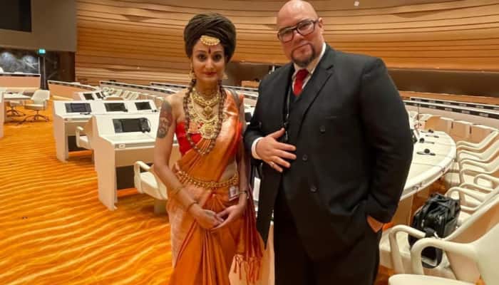 Who Is Vijayapriya Nithyananda, Kailasa ‘Representative’ At UN Going ...