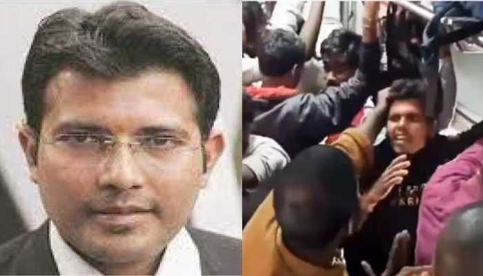 Bihar Migrant Workers Attack: Tamil Nadu Police Book BJP Leader Prashant Umrao For Spreading ...