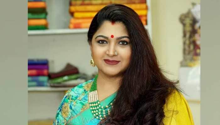 NCW's Khushbu Sundar Makes Shocking Revelation: 'Was Abused By Father ...