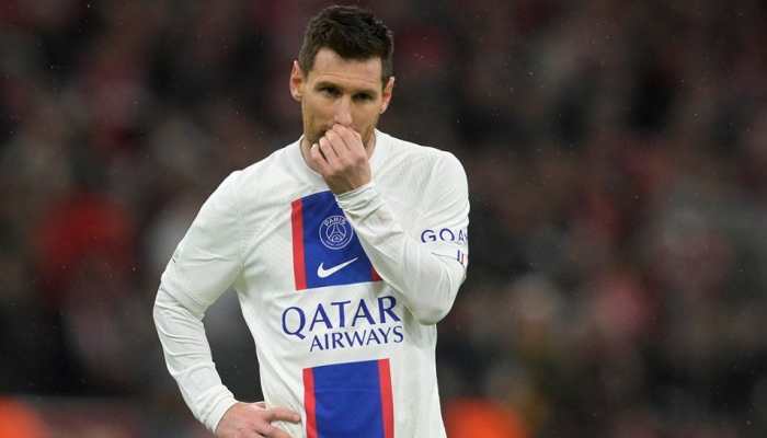 Champions League 2023: Lionel Messi’s PSG Bow Out In Round of 16 After ...