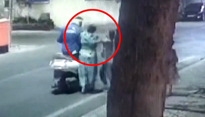 10-Year-Old Foils Attempt To Snatch Grandmother's Chain In Pune- Watch ...
