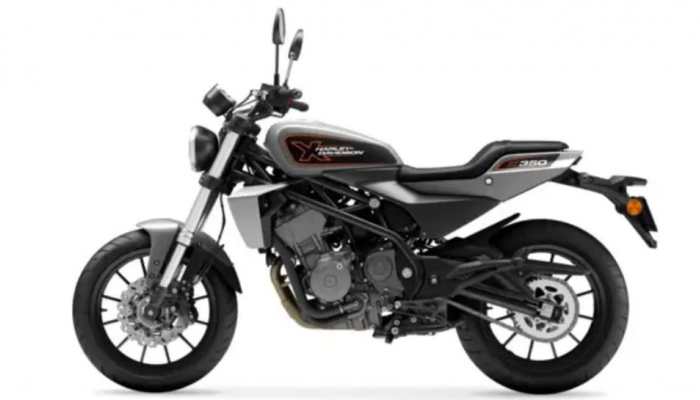 Harley Davidson X350 Launched, Becomes Brand's Most Affordable ...